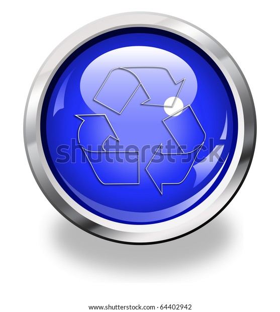High Resolution Button Symbol Isolated On Stock Illustration 64402942 ...