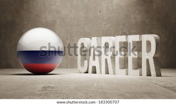 High Resolution Career Concept Stock Illustration 183300707 | Shutterstock