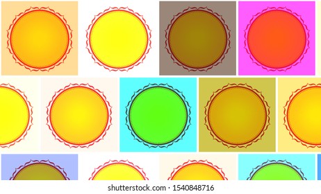 High Resolution Colourful Backgrounds Different Colours Stock ...