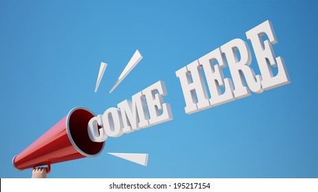 1,756 Come here Stock Illustrations, Images & Vectors | Shutterstock