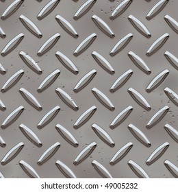 High Resolution Diamond Plate Stock Illustration 49005232 | Shutterstock