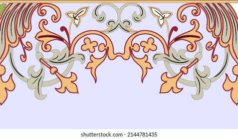 High Resolution Elements Motifs Stock Illustration 2144781435 ...