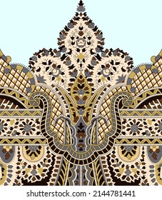 High Resolution Elements Motifs Stock Illustration 2144781441 ...