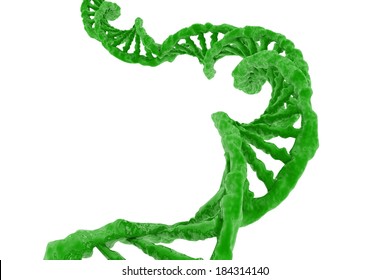 High Resolution Human Dna Structure Stock Illustration 184314140 ...