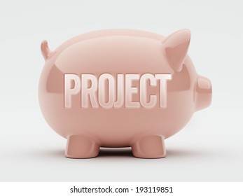 High Resolution Project Concept Stock Illustration 193119851