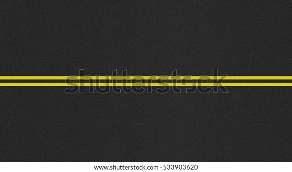 High Resolution Road Texture Map Yellow 库存插图 533903620 | Shutterstock