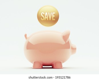 High Resolution Save Concept Stock Illustration 193121786 | Shutterstock