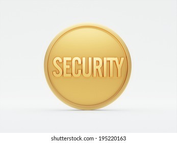 High Resolution Security Concept Stock Illustration 195220163 ...
