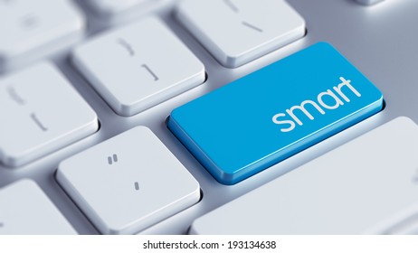 High Resolution Smart Concept Stock Illustration 193134638 | Shutterstock