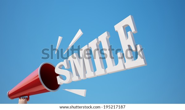 High Resolution Smile Concept Stock Illustration 195217187 | Shutterstock