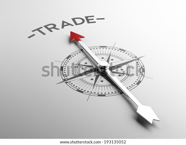 High Resolution Trade Concept Stock Illustration 193135052
