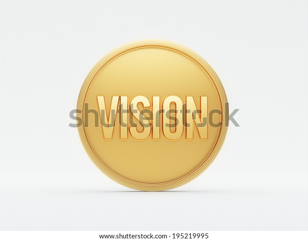High Resolution Vision Concept Stock Illustration 195219995 | Shutterstock