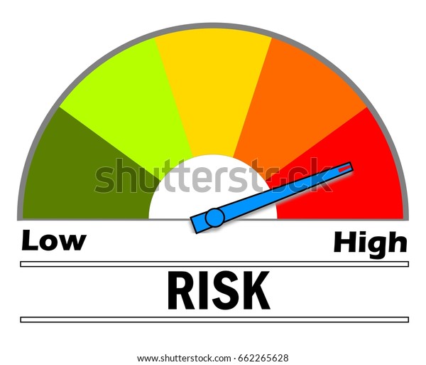High Risk Level: ภาพประกอบสต็อก 662265628 | Shutterstock