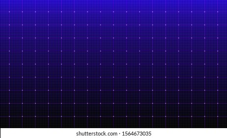 Purple Grid Line Wireframe Texture Stock Illustration 1566953593 ...