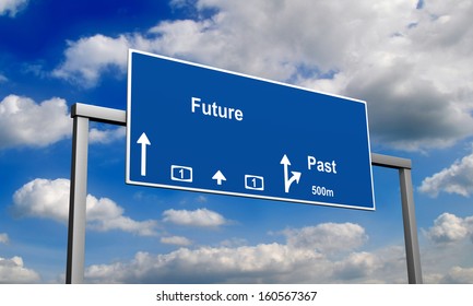 Highway Panel 3d Stock Illustration 160567367 | Shutterstock
