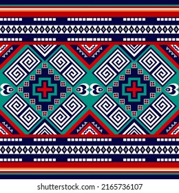 Hmong Embroidery Patterns Shell Patterns Geometric Stock Illustration ...