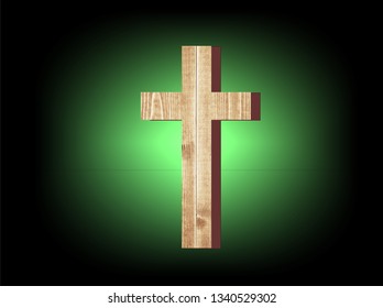 Holy Cross Background Stock Illustration 1340529302 | Shutterstock