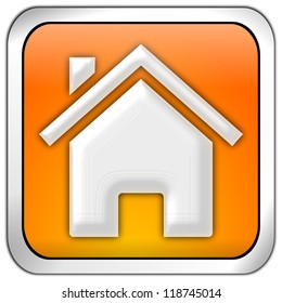 Home Button Stock Illustration 118745014 | Shutterstock