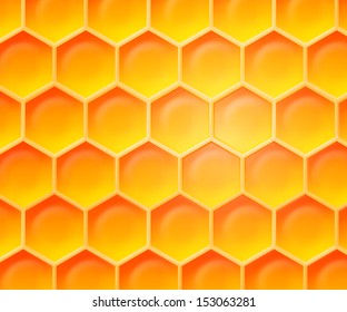 Honey Texture Stock Illustration 153063281 | Shutterstock