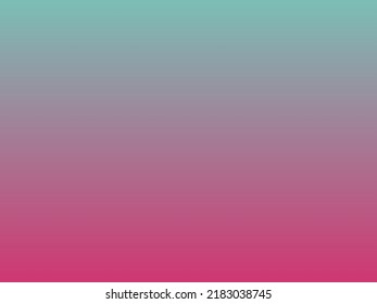 Horizontal Gradient Background Two Colours Pink Stock Illustration ...