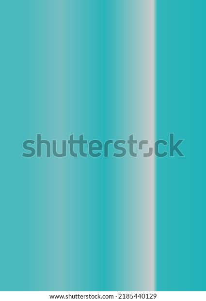 Horizontal Gradient Blue White Template Stock Illustration 2185440129 ...