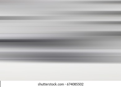 Horizontal Lines Motion Effect On Background Stock Illustration ...