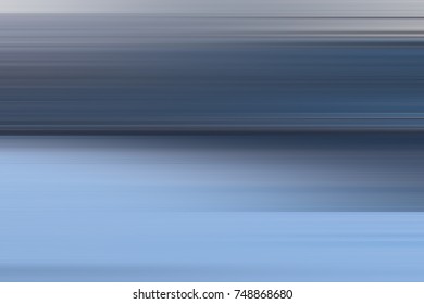 Horizontal Lines Motion Effect On Background Stock Illustration ...