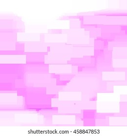 Triangle Pixel Pattern Stock Illustration 399032017