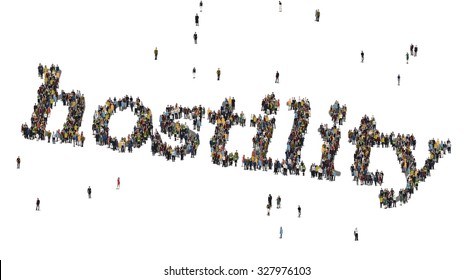 325 Hostile crowd Images, Stock Photos & Vectors | Shutterstock