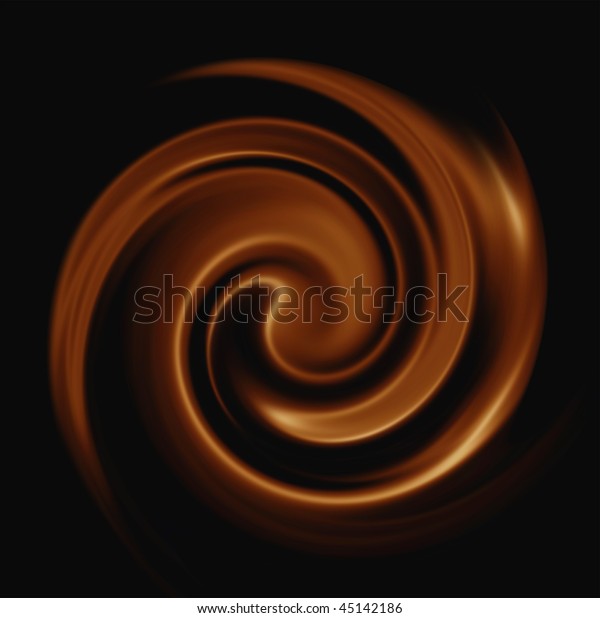 Hot Chocolate Texture Stock Illustration 45142186 | Shutterstock
