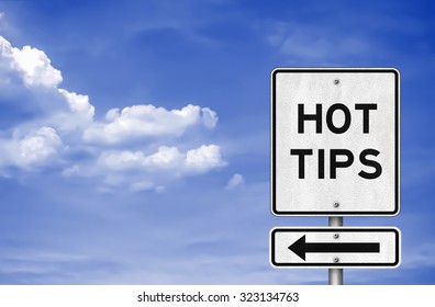 6,763 Hot tips Images, Stock Photos & Vectors | Shutterstock