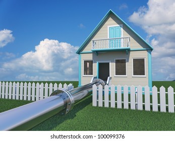 43,331 Pipeline house Images, Stock Photos & Vectors | Shutterstock