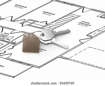 House Design Keys Stock Illustration 55439749 | Shutterstock