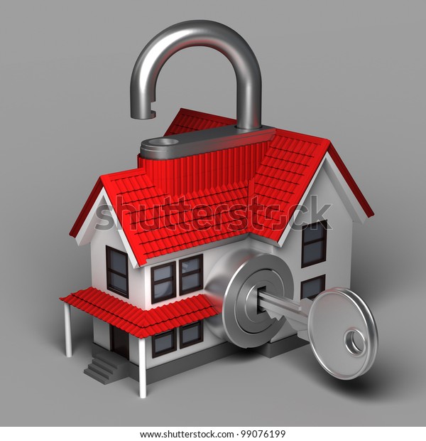 House Lock Stock Illustration 99076199 | Shutterstock