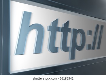 Http Text Url Closeup Stock Illustration 94572139 | Shutterstock
