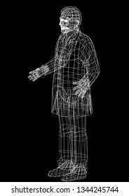 Human scale architecture Stock Illustrations, Images & Vectors ...