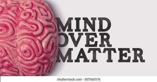 179 Mind Over Matter Images, Stock Photos & Vectors | Shutterstock