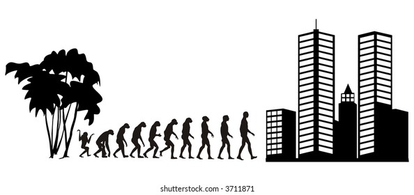 6,916 Evolution Building Images, Stock Photos & Vectors | Shutterstock