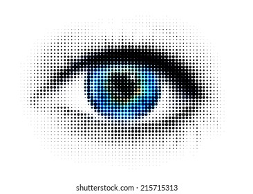 59,366 Dot eyes Images, Stock Photos & Vectors | Shutterstock