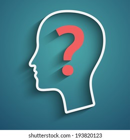 69,811 Head Questions Images, Stock Photos & Vectors | Shutterstock