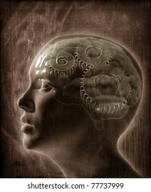 Human Intelligence Concept Stock Illustration 77737999 | Shutterstock