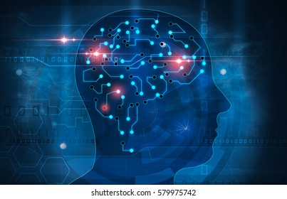 Human Mind Stock Illustration 579975742 | Shutterstock