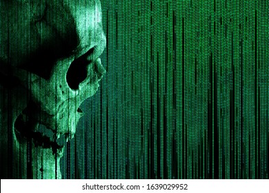 448 Green Screen Skull Images, Stock Photos & Vectors | Shutterstock
