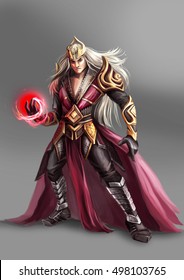Spell-caster Images, Stock Photos & Vectors | Shutterstock
