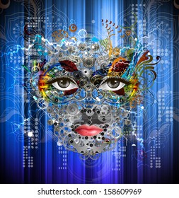 Humanoid Stock Illustration 158609969 | Shutterstock
