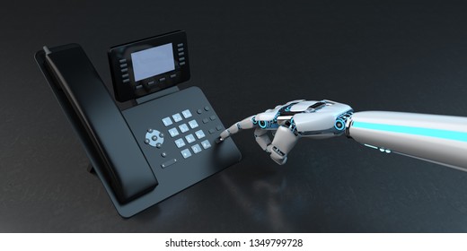 2,124 Robot call centre Images, Stock Photos & Vectors | Shutterstock
