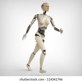7,338 Walking robots Images, Stock Photos & Vectors | Shutterstock