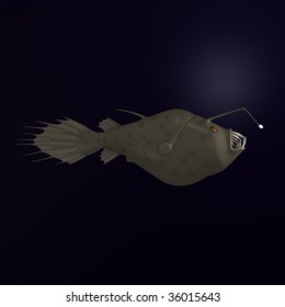 31 Humpback anglerfish Images, Stock Photos & Vectors | Shutterstock