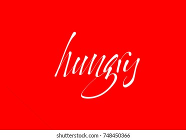 Hungry Background Stock Illustration 748450366 | Shutterstock
