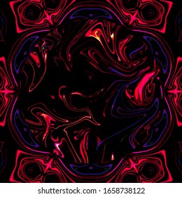Hypnosis Theme Abstract Design Element Stock Illustration 1658738122 ...